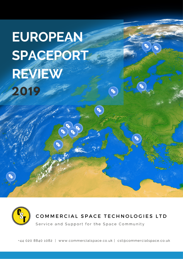 European Spaceport Review - CST - Commercial Space Technologies